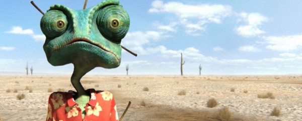 Rango - GeekandChic
