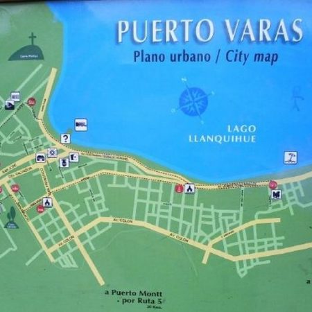 Puerto Varas, Región de los Lagos - Chile - GeekandChic