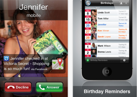 SmartSync: la aplicación que sincroniza tu iphone con tus contactos de facebook - GeekandChic
