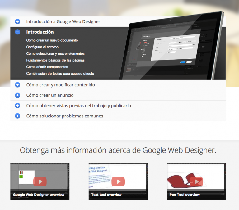 Google Web Designer: la herramienta para crear anuncios en HTML5 sin ...