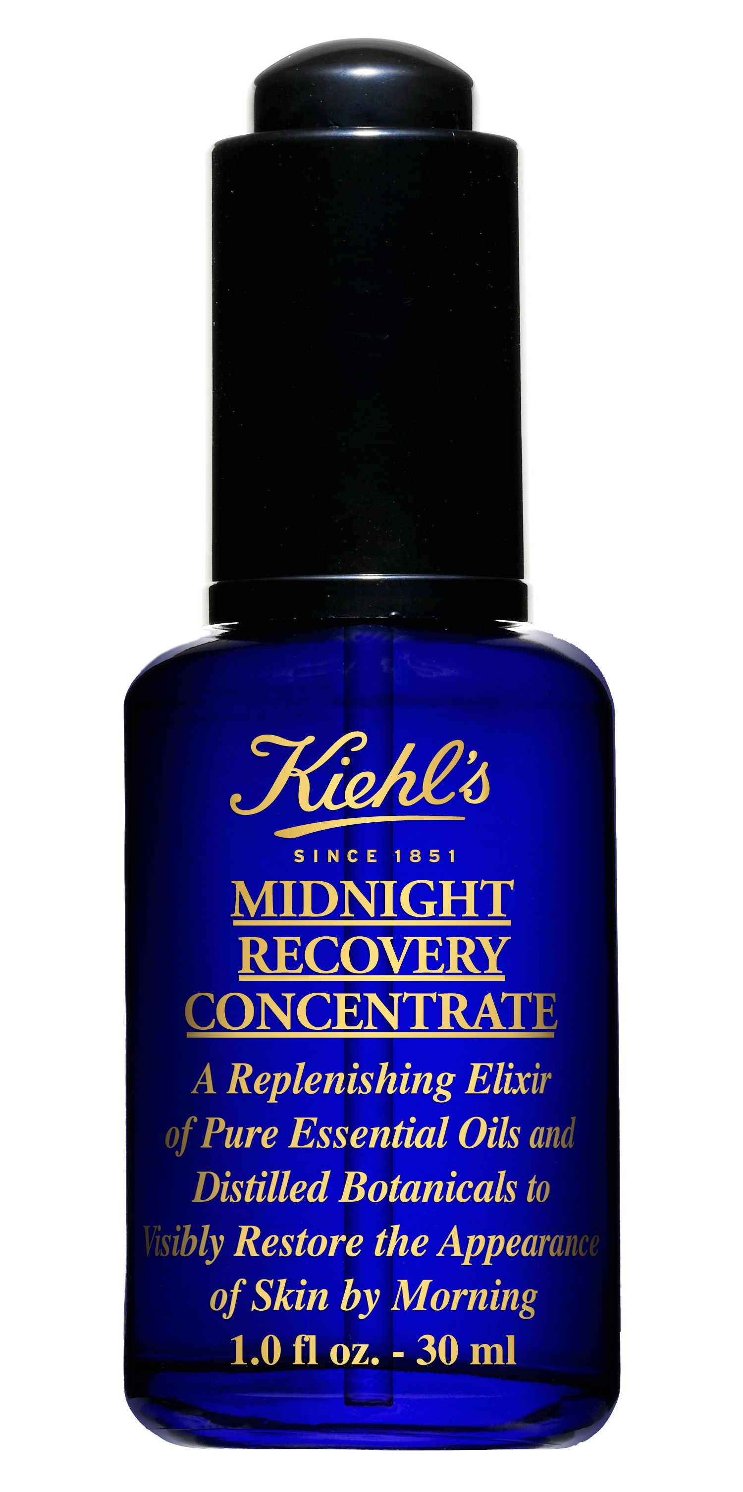 Vitrina: Conoce lo nuevo de KIEHL’S Midnight Recovery Concentrate ...