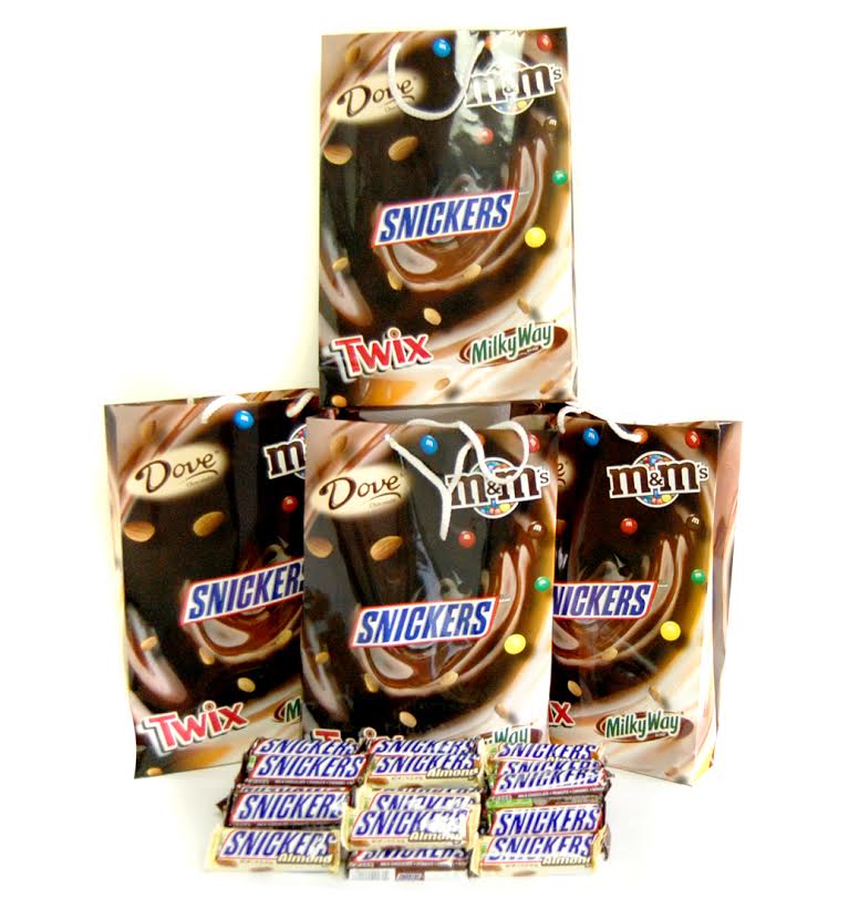 Gana un pack lleno de chocolates Snickers (FINALIZADO) - GeekandChic