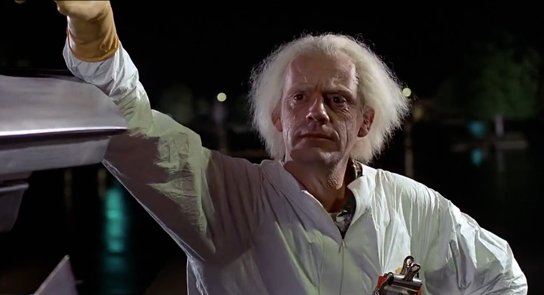 Christopher Lloyd anunciado para Comic Con Chile - GeekandChic