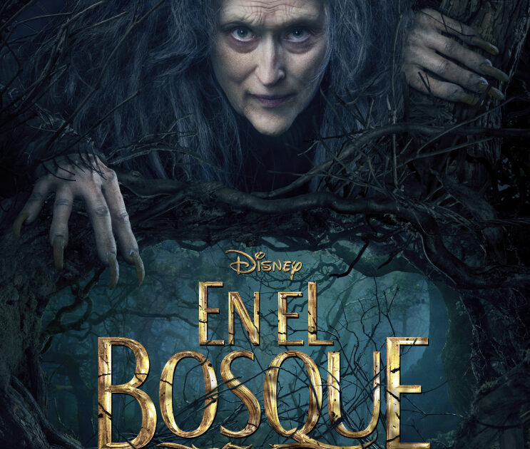 En el bosque, review de la nueva película de Disney - GeekandChic