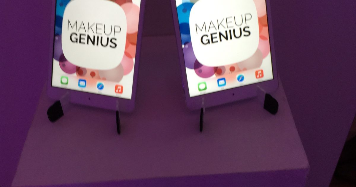 Makeup Genius: La mejor app para ver como te queda el maquillaje ...