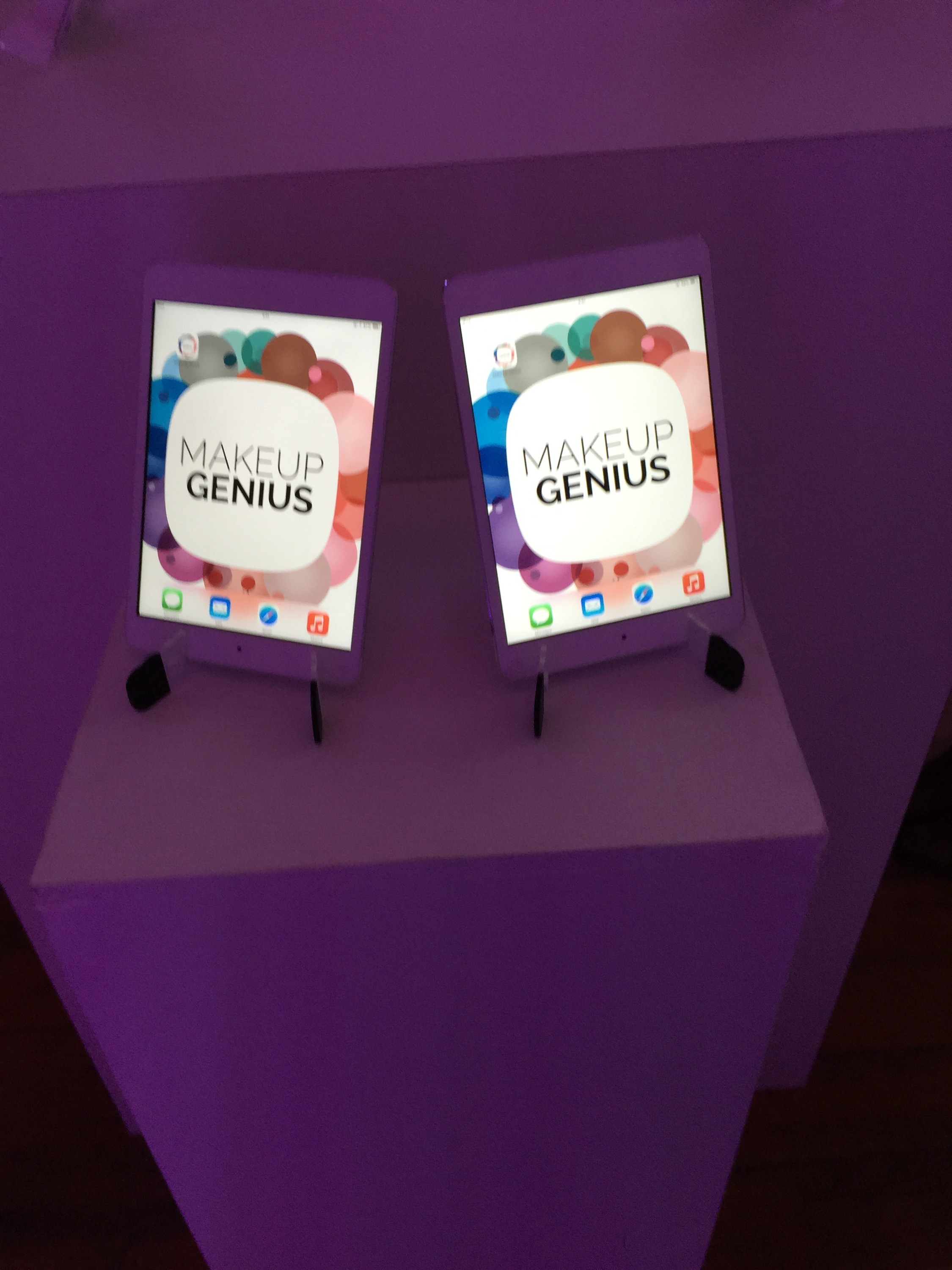 Makeup Genius: La mejor app para ver como te queda el maquillaje ...