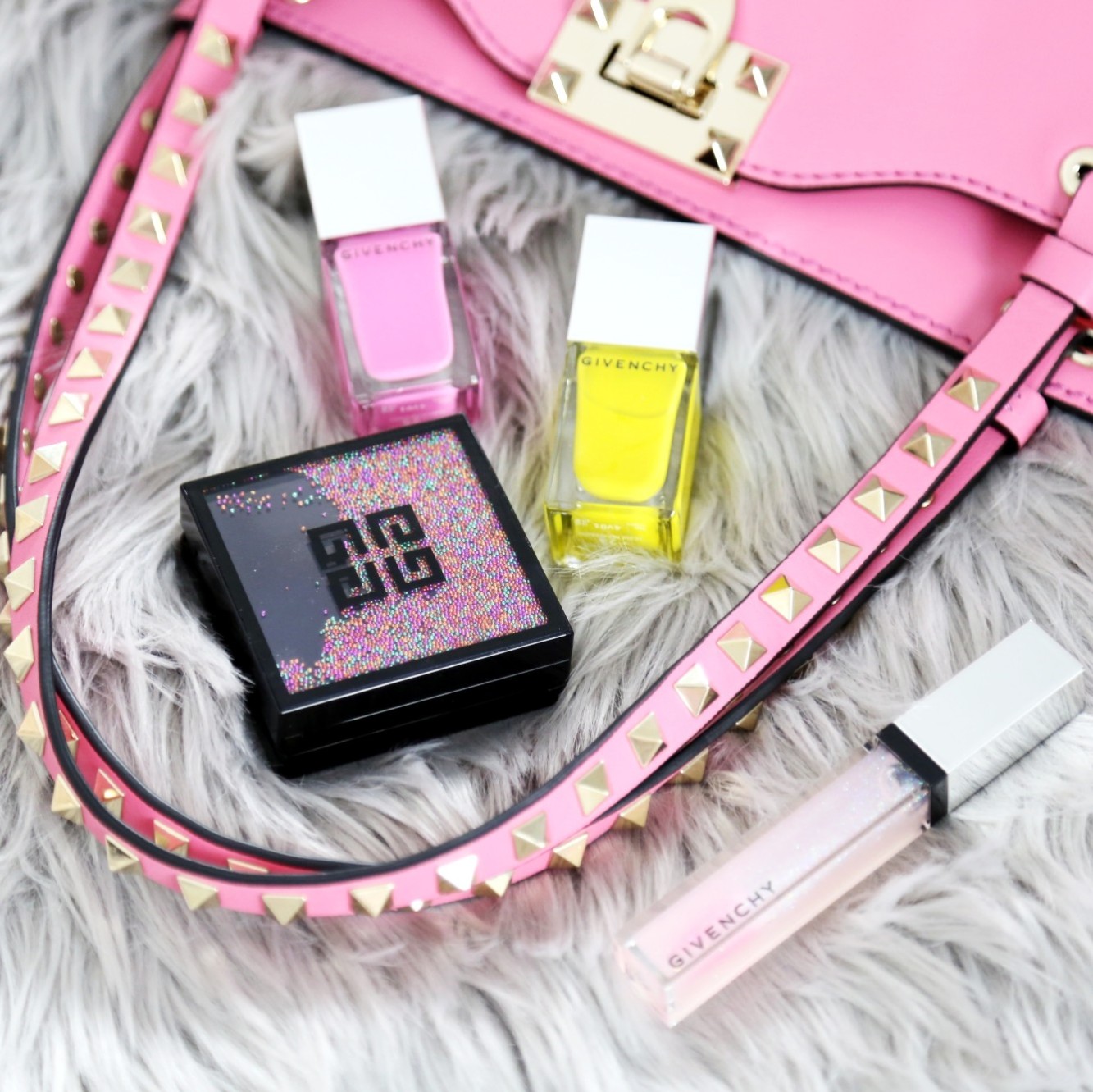 La nueva colección de maquillaje de Givenchy es una oda al color y la ...