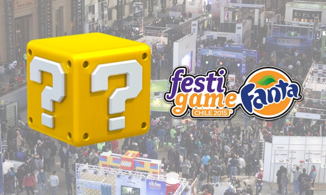 Guia para sobrevivir a Festigame Fanta 2015 - GeekandChic