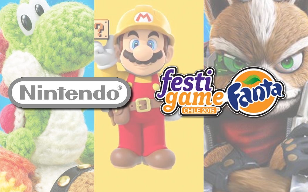 Nintendo trae lo mejor de sus franquicias a Festigame Fanta 2015 ...