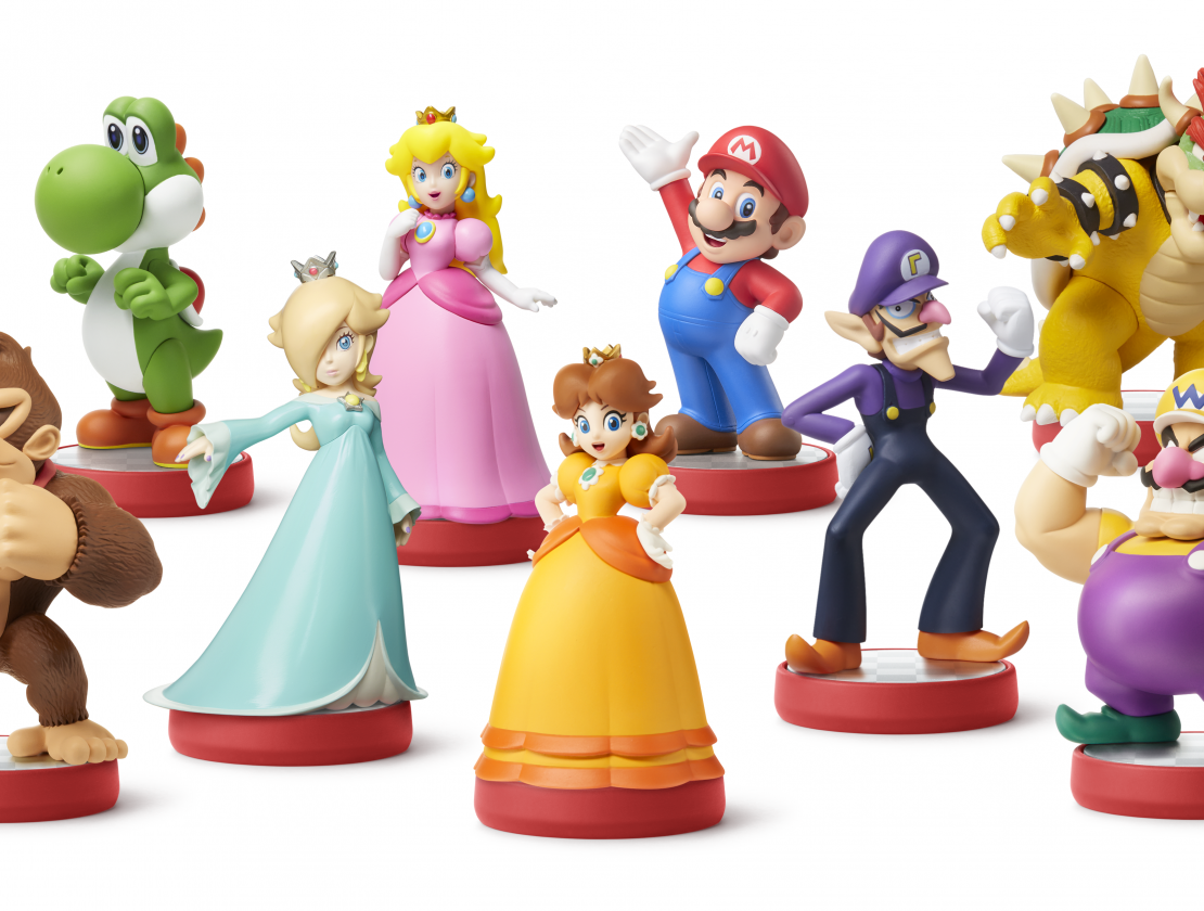 Super Mario Archivos - GeekandChic