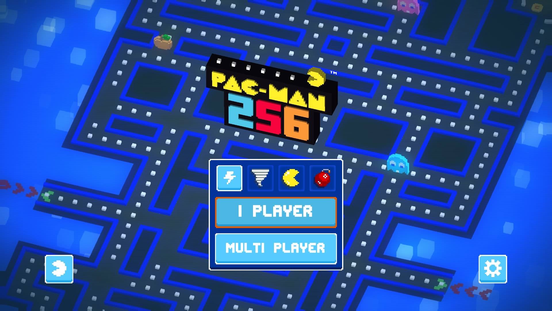 El éxito móvil de Pac-Man 256 llega a las consolas - GeekandChic
