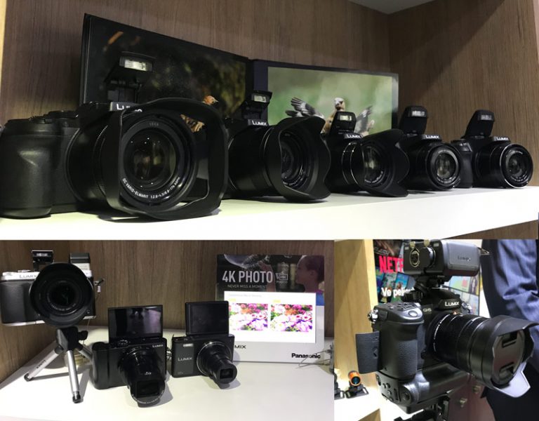 Conociendo todos los productos Panasonic disponibles en su nuevo ...