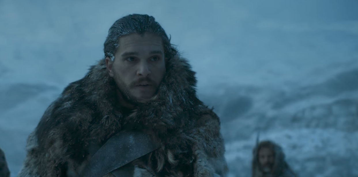 2do trailer #GameOfThrones: El invierno está aquí - GeekandChic
