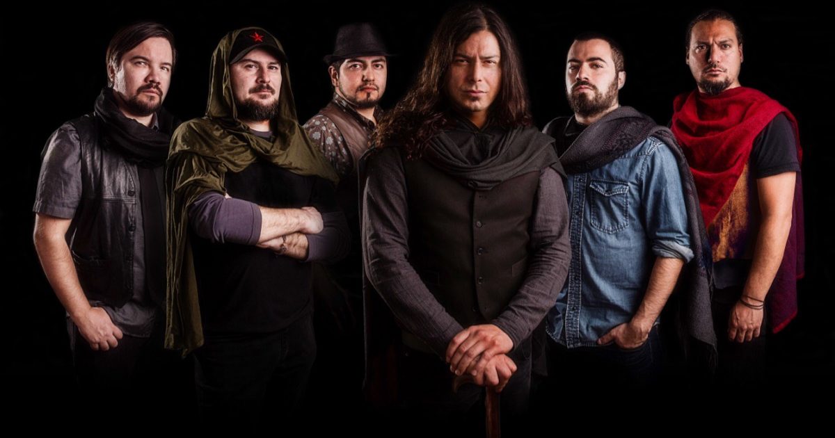 Kuervos del Sur se suma a Stgo Rock City - GeekandChic