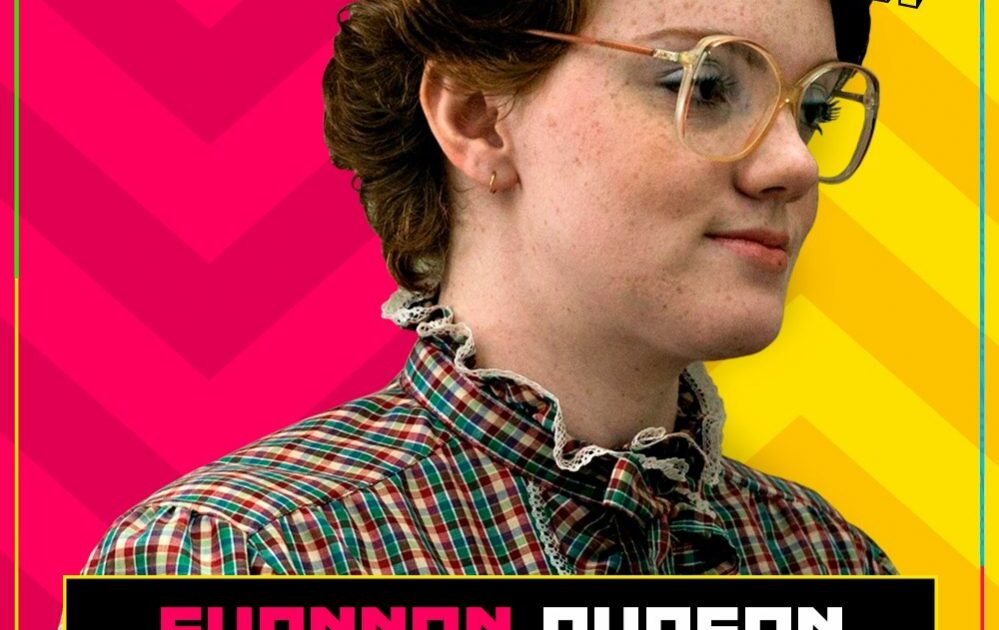 “BARB” DE STRANGER THINGS LLEGARÁ A LA COMIC CON - GeekandChic
