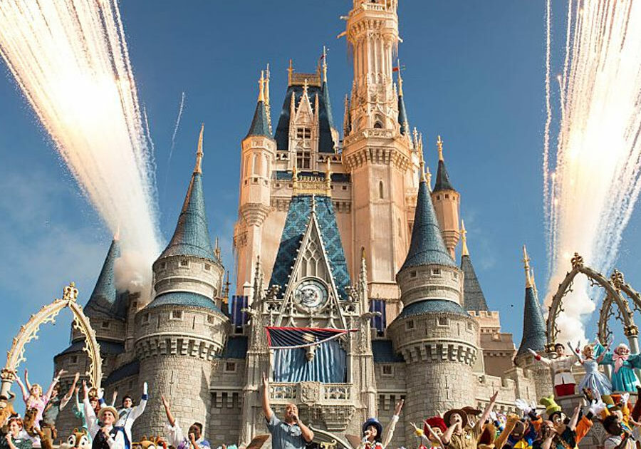 Visitar todo Disney World a través de tu teléfono, un sueño posible!