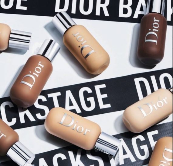 Dior Backstage lanza su línea Backstage profesional de maquillaje en ...