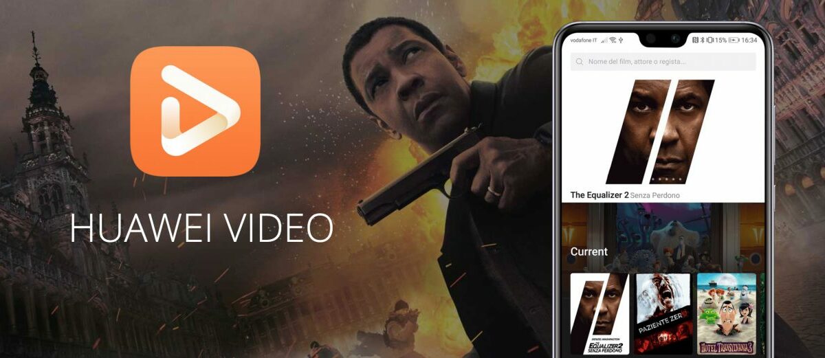 Huawei Video: La plataforma de streaming con videos y películas ...