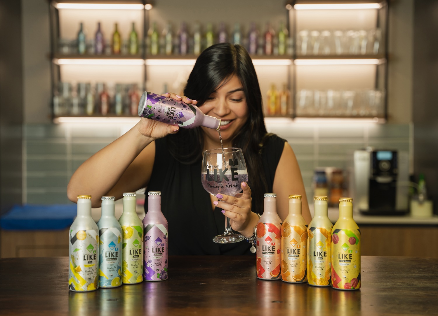 LIKE DRINKS: REFRESCANTE COCKTAIL LLEGA A LAS FONDAS DEL PARQUE O’HIGGINS JUNTO A “LA GRANDIOSA ...