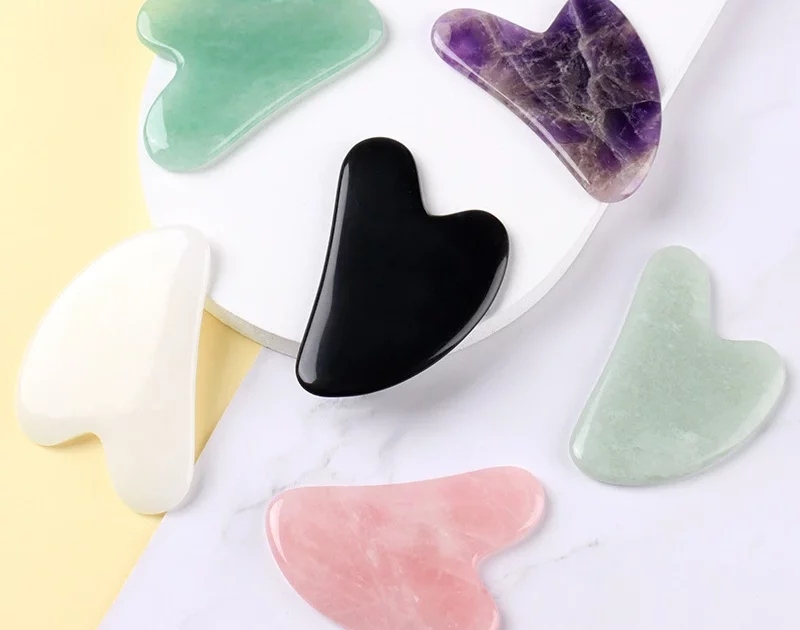 Cuáles son las propiedades de las distintas piedras de los Gua Sha ...