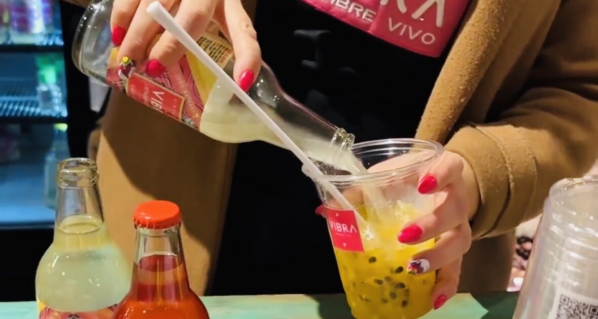 ¿Mocktails para este 18? Cocktails sin alcohol y saludables son ...