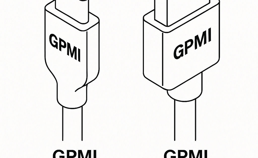 ¿Un solo cable para gobernarlos a todos? Conoce el GPMI, la revolución ...