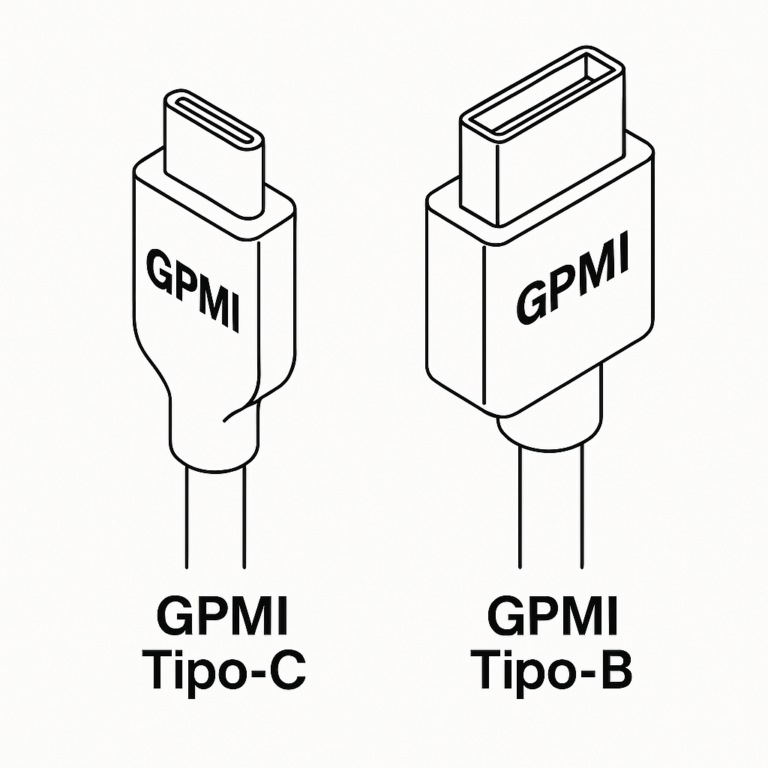 ¿Un solo cable para gobernarlos a todos? Conoce el GPMI, la revolución ...